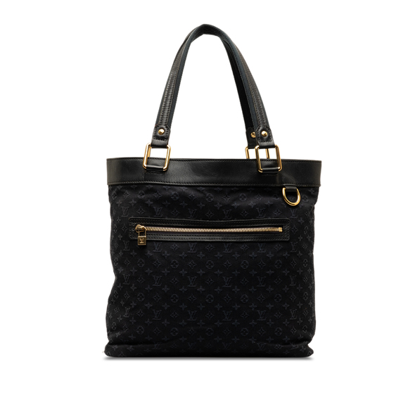 Louis Vuitton | Bags | Louis Vuitton Monogram Mini Lin Lucille Gm Tote ...